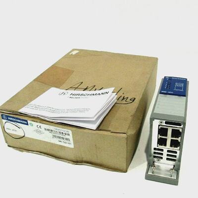 NEW HIRSHMANN MM24TX1 MICE MEDIA MODULE MM24TX1