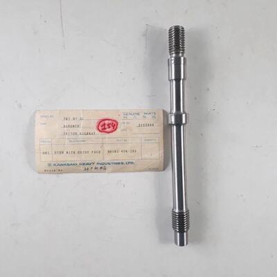 Stud Con Guida Parte No 9010140K283 Per Kawasaki 8S60MCE