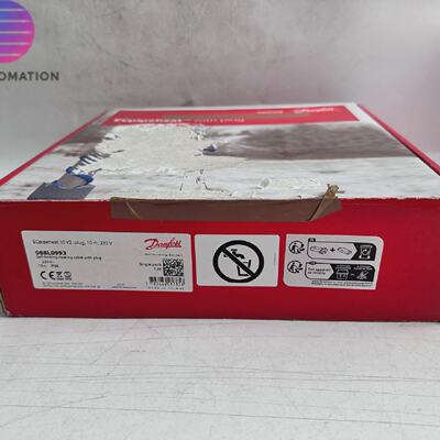 Danfoss 088L0993 Kabel Wrmend Autorgulant Mit Steckdose 230V