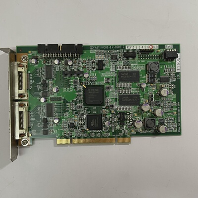 FASTFVC061P900212原装拆机工控采集
