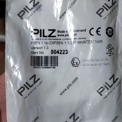 议价504223皮尔兹PILZ继电器全新原装正品需议价