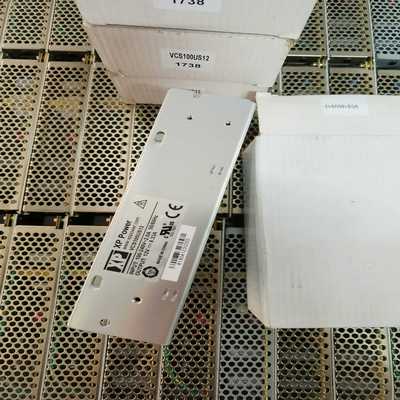 议价XPPower全新电源VCS100US12VCS100U
