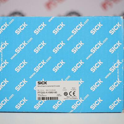 SICK PFG05A1KM0160 ID 1060972 ENCODER  6 months warranty