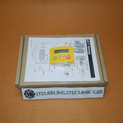 Parker Drive Control Teclado Pantalla Modelo 6511RS23200GBS