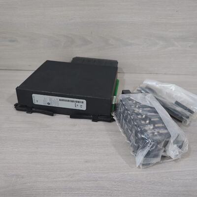GE MULTILIN UR6EH DIGITAL IO 6E MODULE WITH FILTHY BOX
