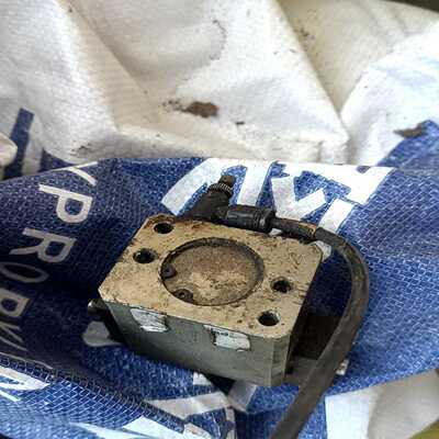 【议价】Robohand罗伯翰气爪夹爪RP-10M，