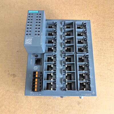 议价原装九五新X224，6GK5224-0BA00-2AC2，6GK5 224-0BA00-2AC2