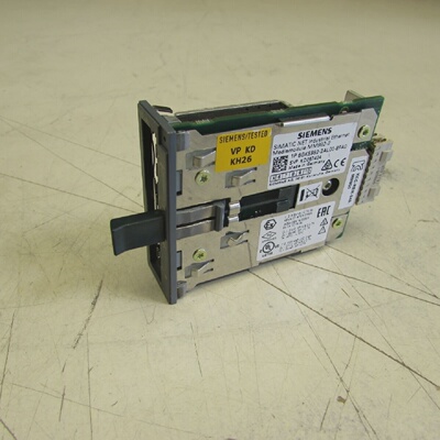 西门子6GK59922AL008FA0模拟媒体模块MM9922XLNTTAKEOUTMOFFER