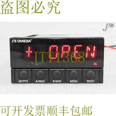 供应36207 通用面板计量器 DP41-TC-AR