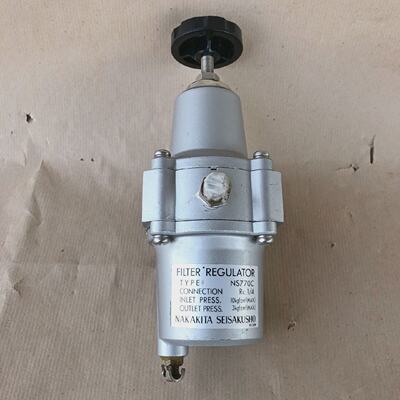 Nakakita Seisakusho Ns770C Filterregler