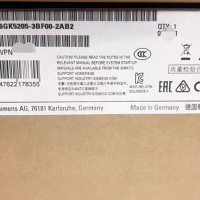 议价Original Br New 6Gk52053Bf002Ab2 6Gk5 20适用