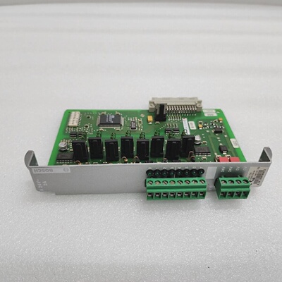 BOSCH A 24V2A OUTPUT MODULE 1070077418106