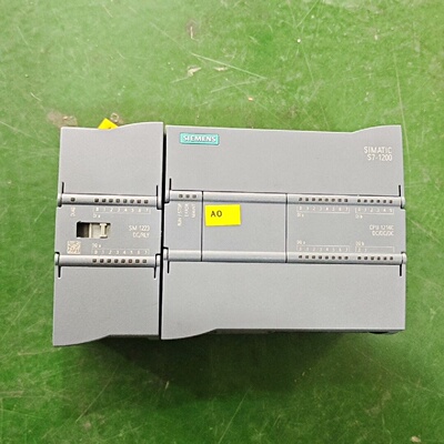议价S71200PLC主机SM1223模块议价