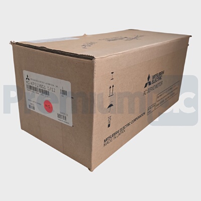 MITSUBISHI HCKFS13BG1112  HCKFS13 SERVO MOTOR 200W BRAKE GEA