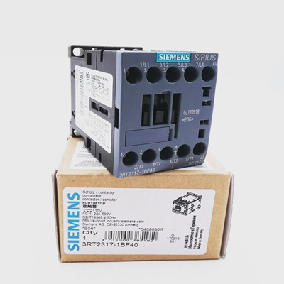 SiemensSirius3RT2317-1BF40E-Stand:06Schtz-unused/OVP-