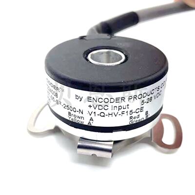 议价15T-05SF-2500NV1QHV-F15-CE ACCU-CODER原装正品伺服编码器