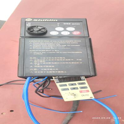 询》士林变频器SS20431.5K1.5kwSS20.