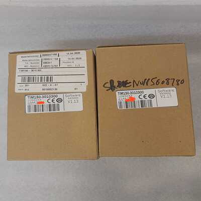 全新正品西克扫描仪TIM150-3010300，订货号109--议价商品