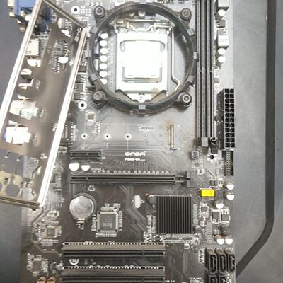 【询价】昂达p150s-D4主板G3930cpu