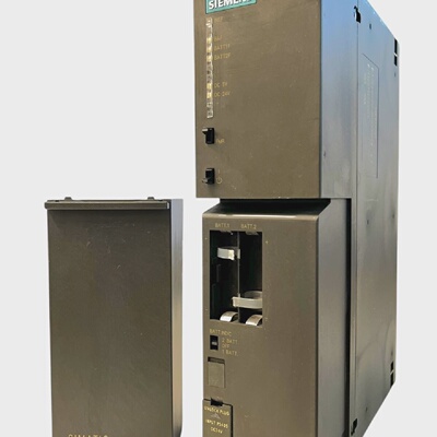 Siemens SIMATIC S7400 6ES74050RA000AA0 Power Supply PS405 20
