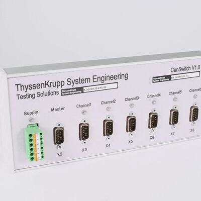 THYSSENKRUPP K.00003.524.93.00 CanSwitch V1.0