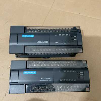 汇川H2U-1616MT-XPPLC控制器几乎全新功能-议价