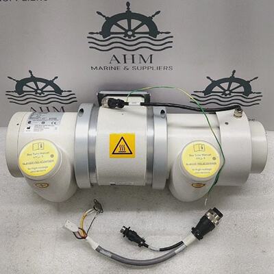 Dunlee DA 1094 DU 694 XRay Tube Housing Assembly 150kV New W
