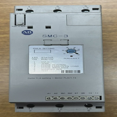ALLEN-BRADLEY150-C60NCDSMC-3SOFTSTARTER**USEDGUARANTEE