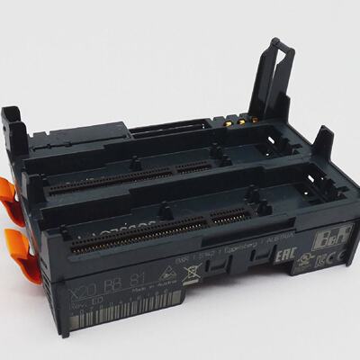 BR X20 BB 81 X20BB81 Rev.E0 Busmodul used