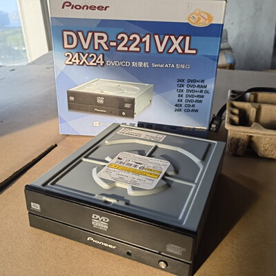 美亚柏科先锋DVD刻录机DVR221VXL-议价