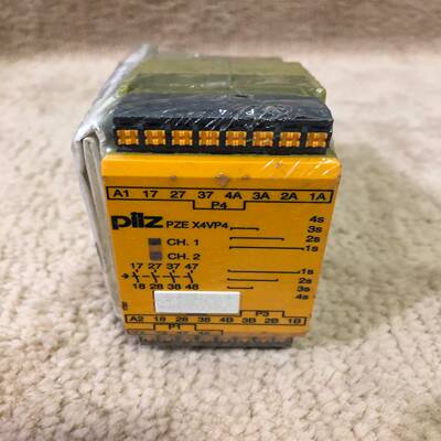 询价PILZPZEX4VP4C安全继电器787586询价