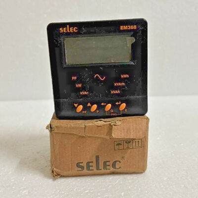 议价Slc Em368 Compteur Dnergie Neuf Em368C  Mfm384C  Mfm374C