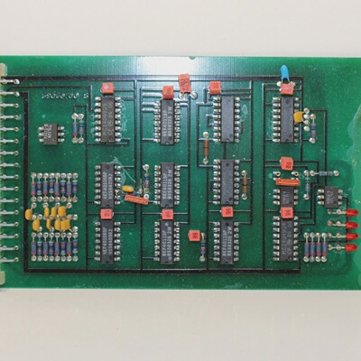 Bausch  Strobel 59060700 Board