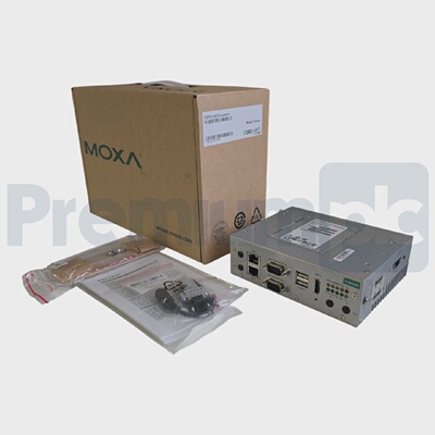MOXAV2201E4T定制V2201DINrailx86电脑IPC英特尔AtomE3845NSMP