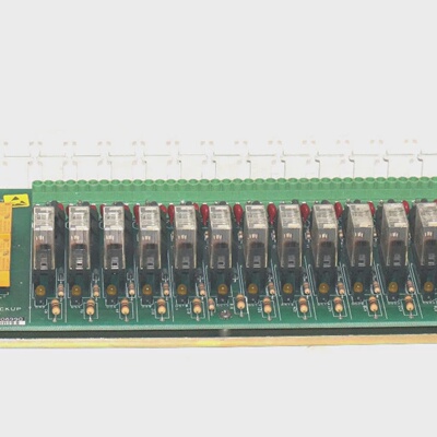 FISHERCONTROLS41B7289X02269继电器输出板CL6774X1A2REVH41B7289