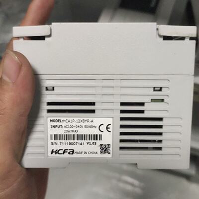 HCFA PLC模块 HCA1P-12X8YR-A议价