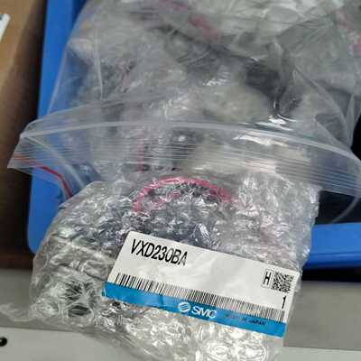 SMC电磁阀VXD230BA，全新二十几个，需要的私聊吧-议价