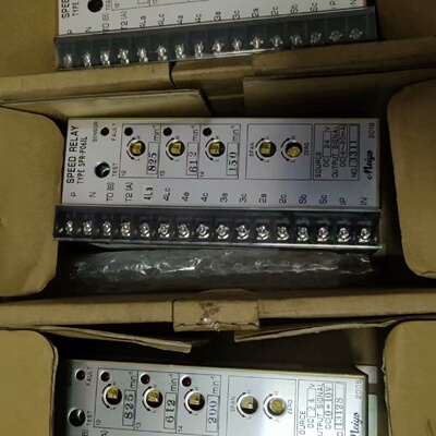 询价MEIYO明阳转速继电器SPRP06V原厂件现货议价
