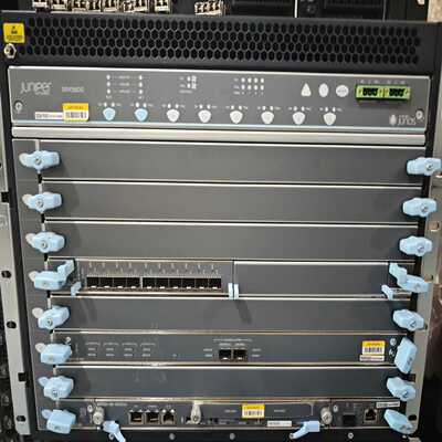询价JuniperSRX5600核心企业路由器