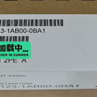 询价-6SN11231AB000BA1