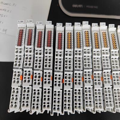 倍福EL1889 EL2889 EL9410成色99新如(通通配件）