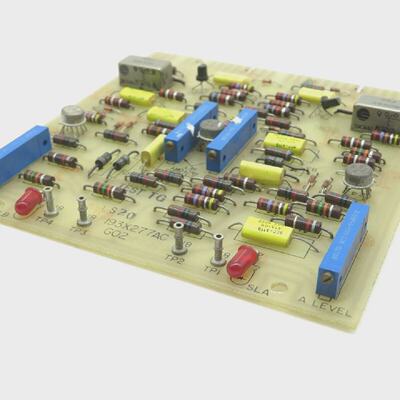 USED GE 193X277ACG02 SWITCHBOARD 193X277ACG02