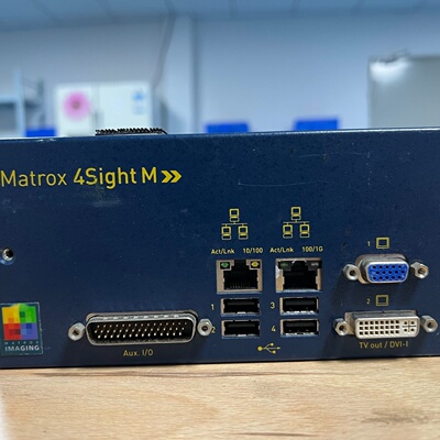 询-Matrox4SIGHTM视觉处理器