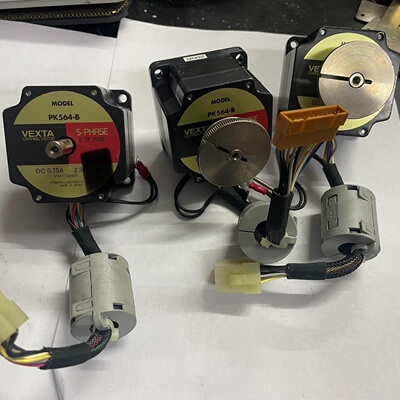 议价VEXTA东方马达步进马达PK564B-5PHASE，DC0