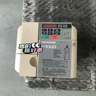 【议价】安川V1000系列变频器CIMR-VB4A0005BBA2适用