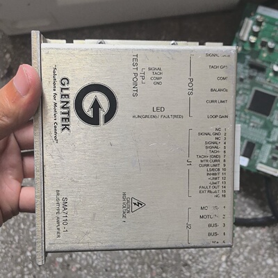 Glentek格兰泰科电机驱动器SMA7110000-询