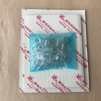 WOODWARD 8934306 KIT GOVERNOR OVERHAUL REPAIR KIT