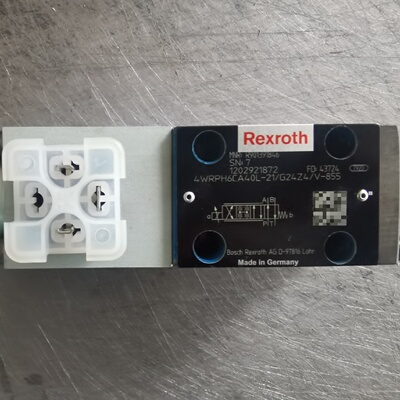 全新正品德国力士乐Rexroth比例方向阀R90139-议价
