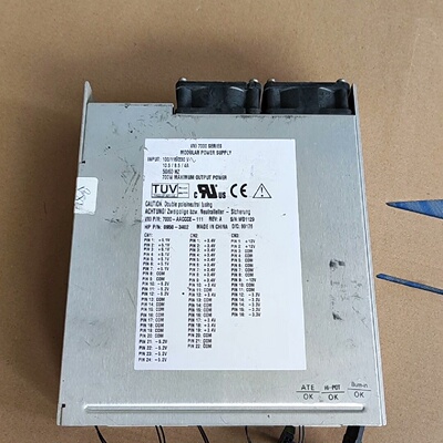 询价*安捷伦电源VXI7000SERIES700AACCC