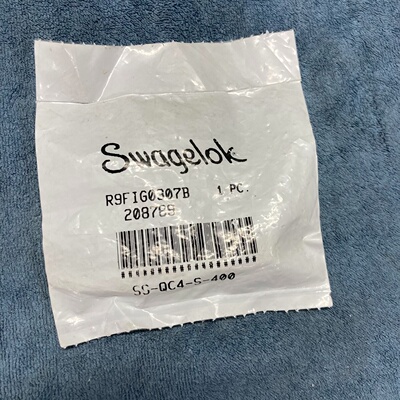 Swagekok世伟洛克SSQC4S40014i-议价